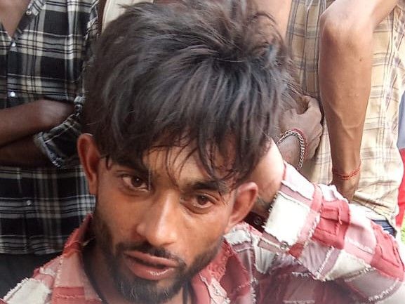 Goat thief arrested in Bhakua village | भकुआ गांव में बकरी चोर गिरफ्तार ...