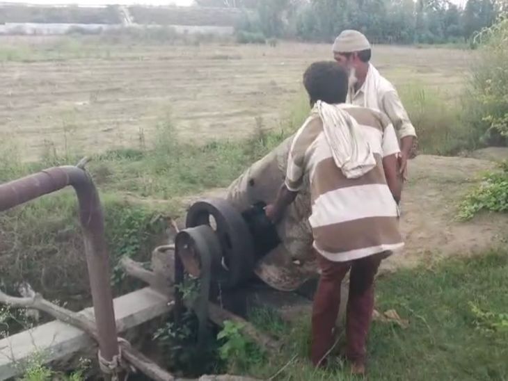 6 diesel engines stolen from farmers fields