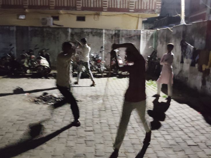 Preparations for Muharram in Shohratgarh | शोहरतगढ़ में मुहर्रम की ...