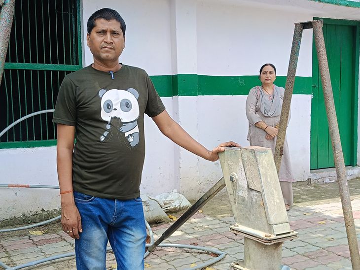 Lack of basic facilities in primary schools