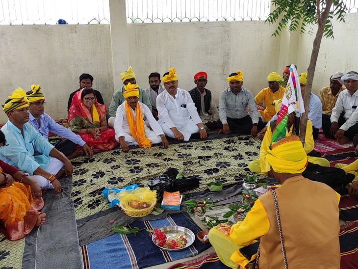 Sacrifice day of Maharani Durgavati was celebrated in Duddhi