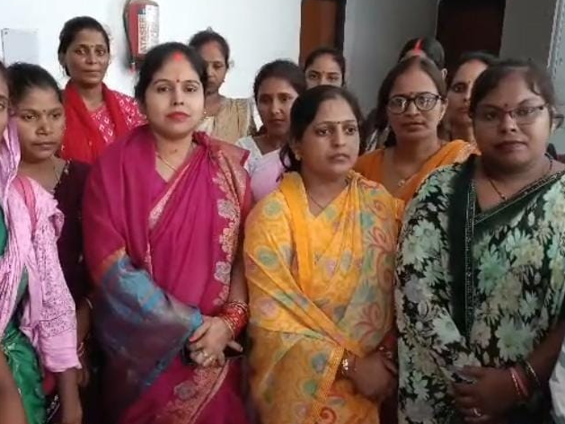 Preparation of Aapda Sakhis before monsoon