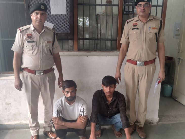 Rewari-Rampur-police-drug-smugglers-arrest-narcotics-seizure-update