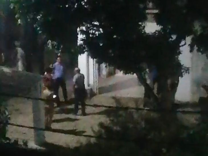 The NCB team raided the mill