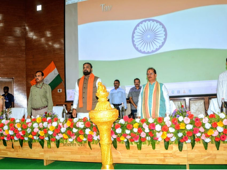 On the 50th anniversary of the Emergency, BJP celebrated the murder of ...