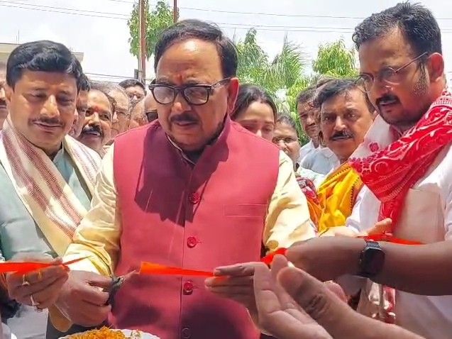 BJP's program on the 50th anniversary of emergency