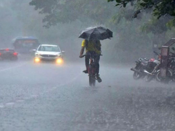 Torrential rains in Ranchi and Khunti cause waterlogging at many places ...