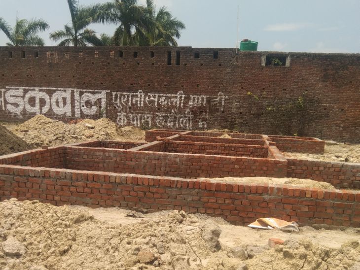 Construction of Ayurvedic hospital started in Pachalo | पचलो में ...