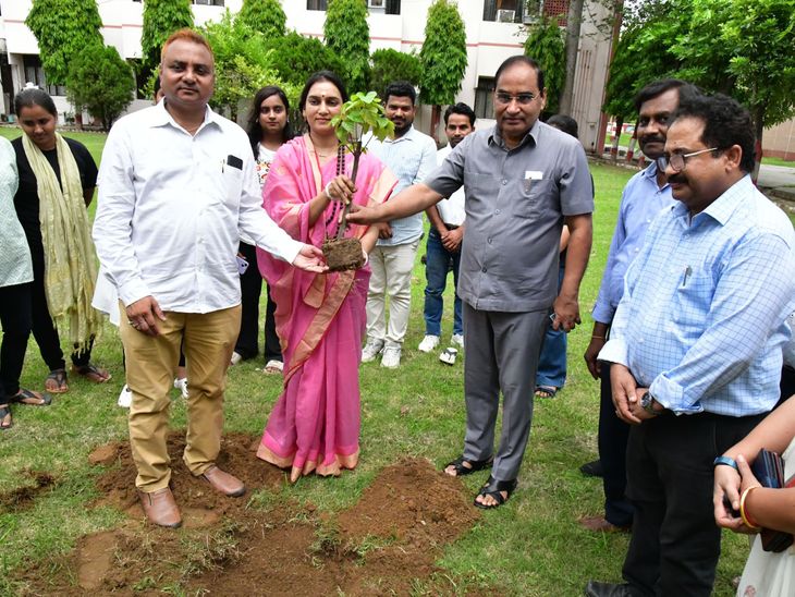 Water woman Shipra Pathak became the inspiration for water conservation ...