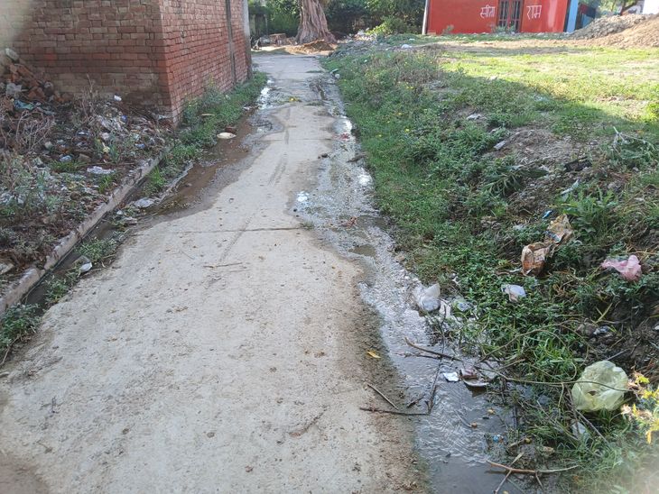 Ignoring cleanliness drive in Uttarawa