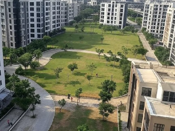 Lucknow will now see skyscrapers up to 42 floors
