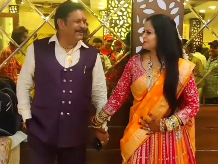 BJP expelled Suresh Rathore from the party | BJP ने सुरेश राठौर को ...