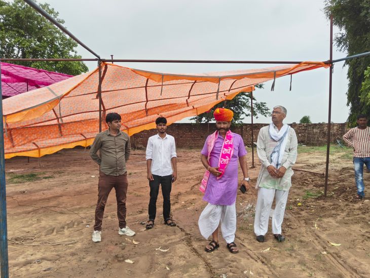 Hunkar Sabha of Jat community in Nadbai tomorrow | जाट समाज की नदबई में ...