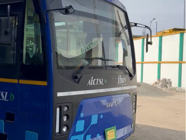 AICTSL will run AC buses on two new premium routes