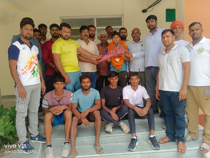 Uttar Pradesh's daughter Sakshi Pal created history | यूपी की बेटी ...