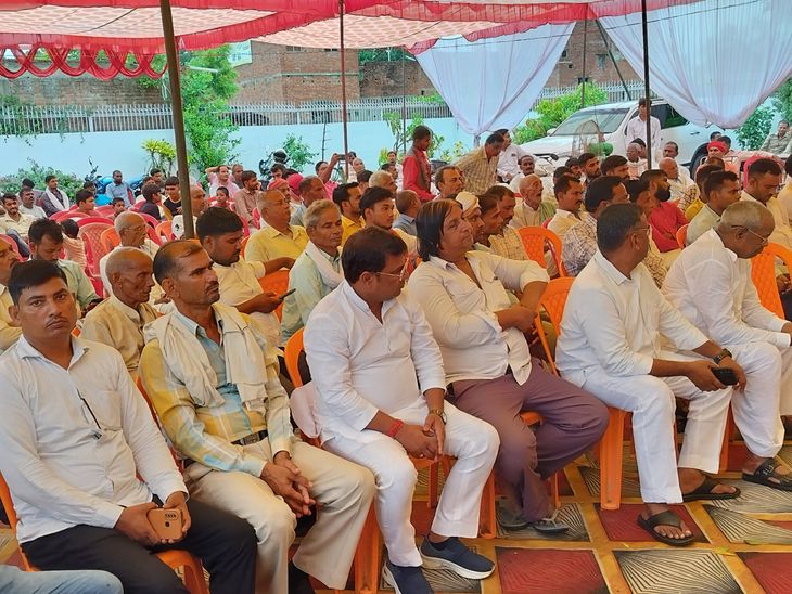 SP MP's election message in Ayodhya