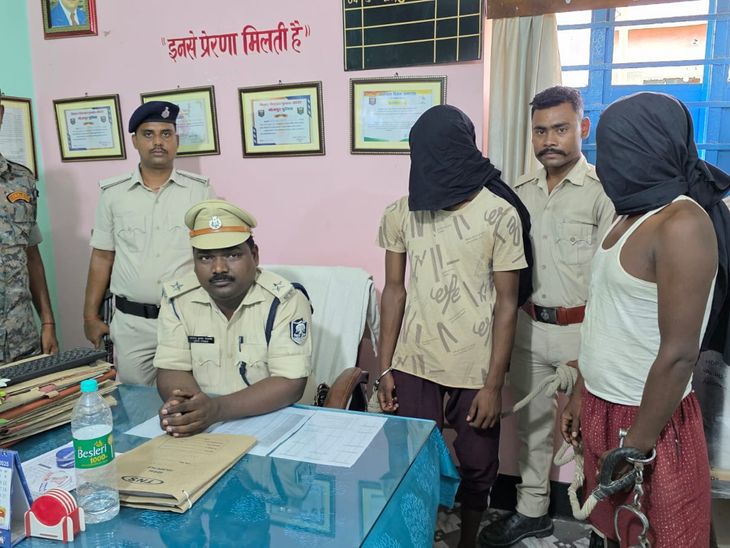 Prince-Manoj Manjhi arrested for attacking police team