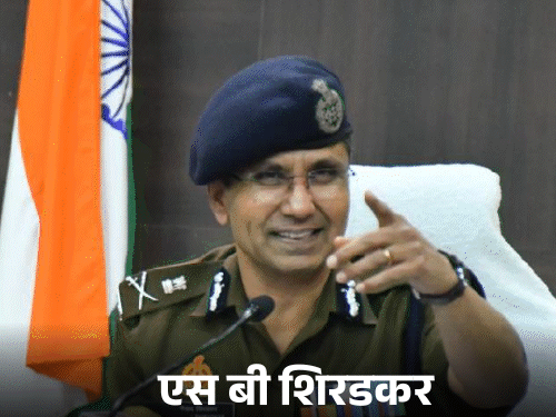 UP IPS Officers Transfer List 2025; Sujit Pandey | RK Swarnkar - SB Shiradkar | UP में 5 IPS और ...