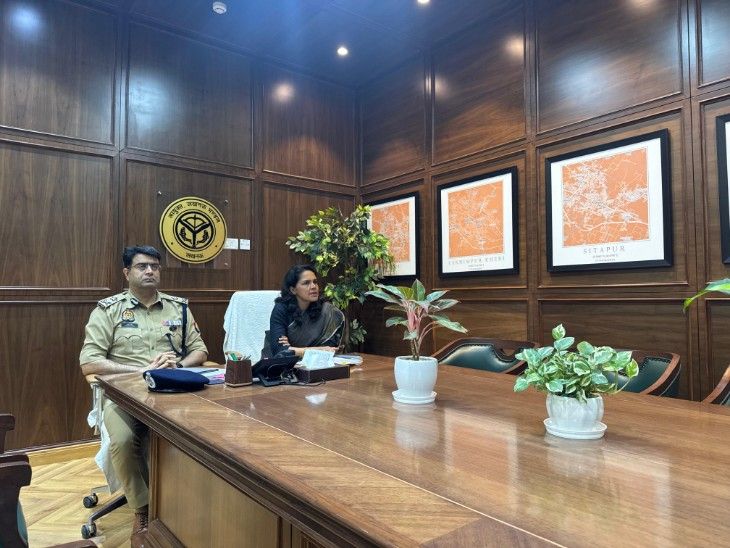 Meeting regarding Moharram and Kanwar Yatra Lucknow Lucknow Roshan ...