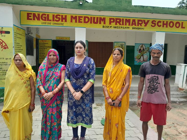 Bhiyamau's primary school in bad shape