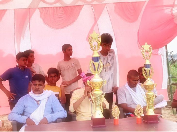Tilwan's victory in rural T-20 cricket