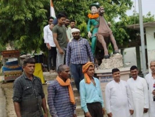 Uda Devi, the heroine of the 1857 revolution, was remembered