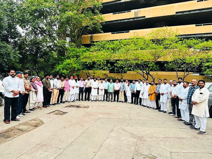 General House meeting of Indian Valmiki Samaj was held