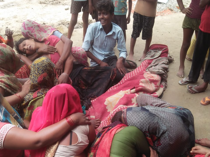 15 year old Mohit died due to wall collapse | दीवार गिरने से 15 साल के ...