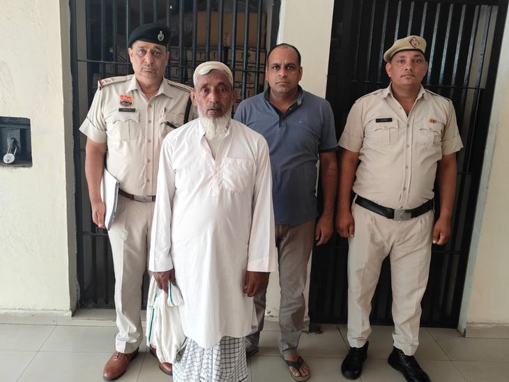 Rewari-dharuhera-police-attack-case-21-year-fugitive-arrested-update ...