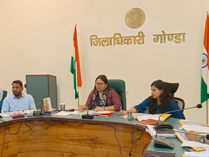 Digital libraries will be built in 388 gram panchayats of Gonda district