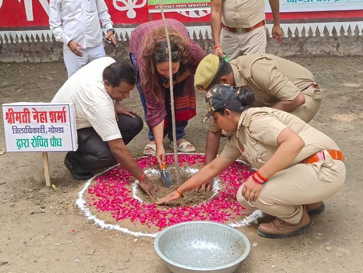 Forest festival and one tree in the name of mother campaign started in ...