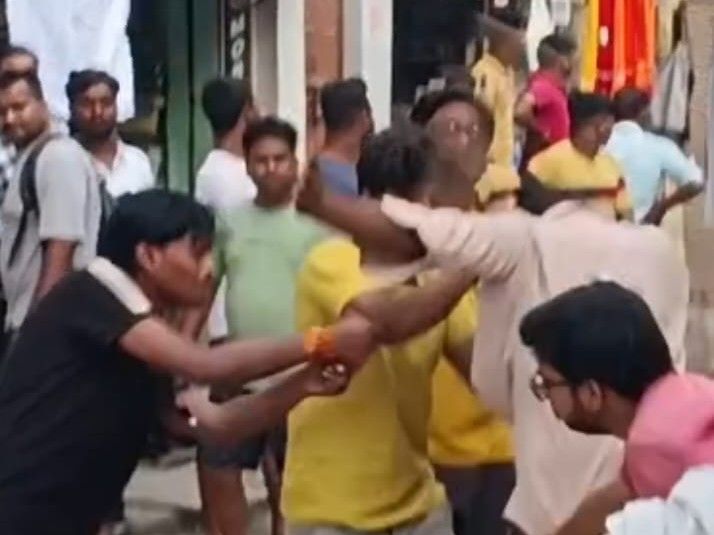 The accused of Gautala incident is active again in Achalda