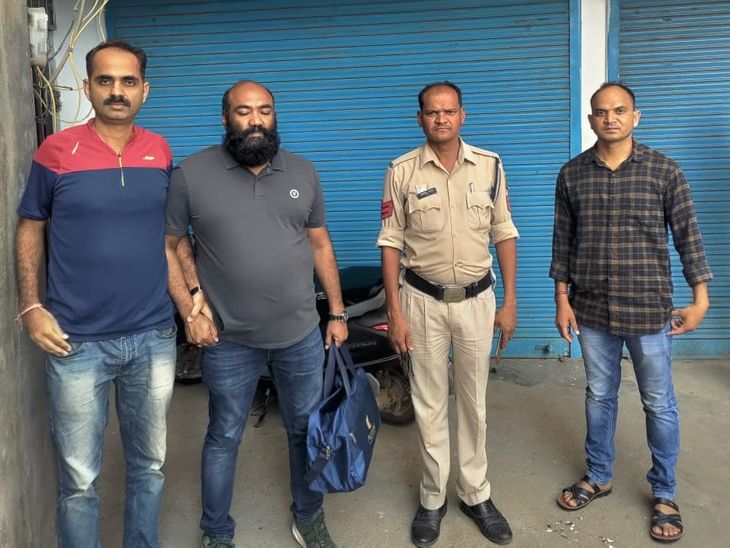 Coal scam...MP EOW takes action in Marwahi | कोयला घोटाला...MP EOW की मरवाही में कार्रवाई ...