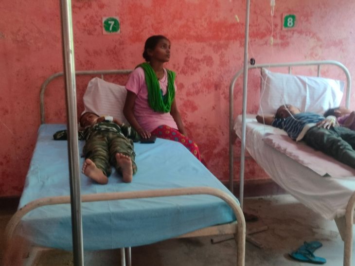 12 people fell ill after eating stale fish in Kushinagar