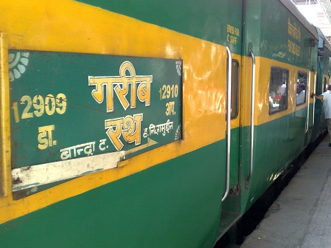 Gurugram Man Demands Renaming of 'Garib Rath' to 'Samman Rath', Submits ...