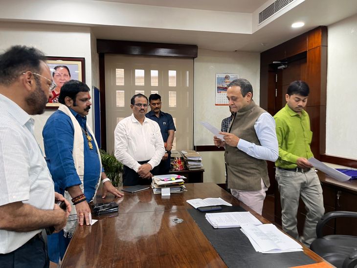 Demand to make Pipra a block