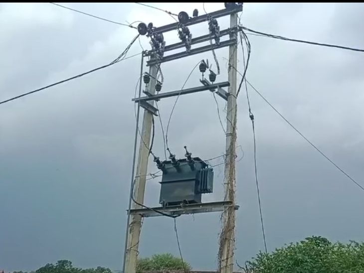 25 houses in the dark due to faulty transformer for 2 months