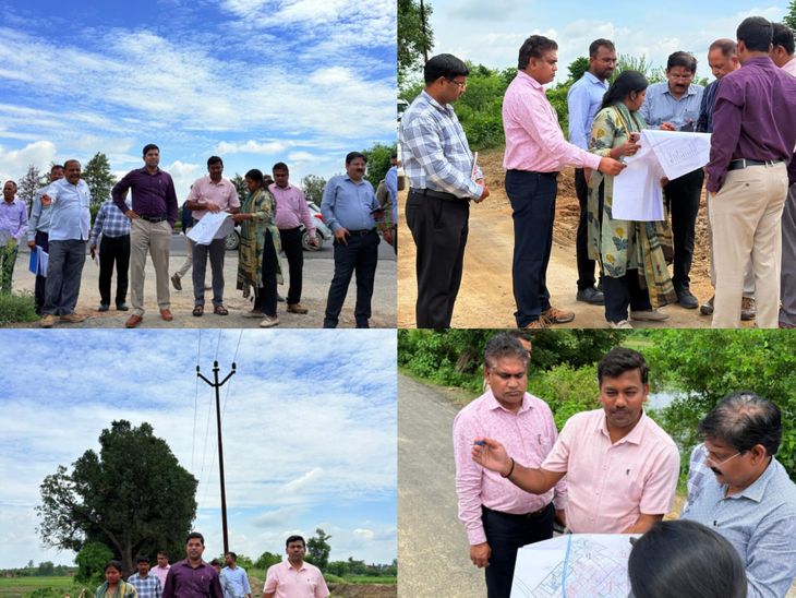 A new smart township will be built in Bareilly
