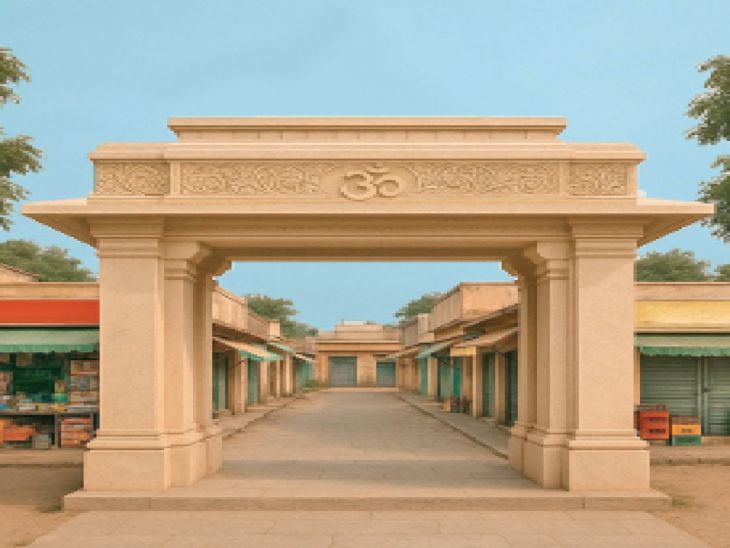 Indreshwar Mahadev temple will be renovated | इंद्रेश्वर महादेव मंदिर ...