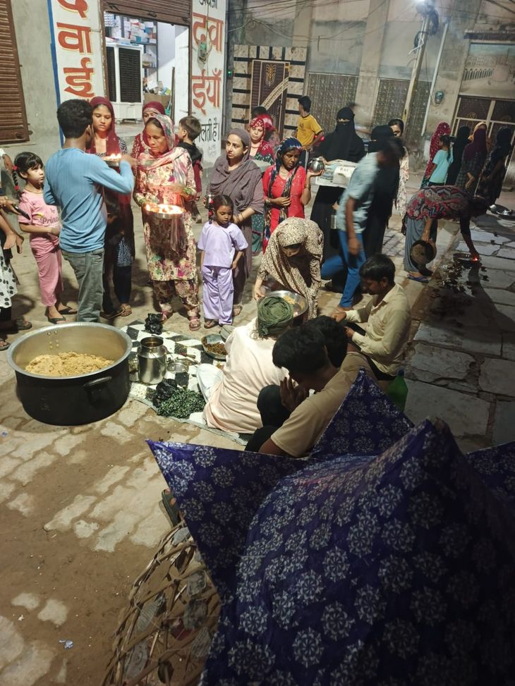 Moharram; 3 day ritual begins from Mehndi night, procession on 6th ...