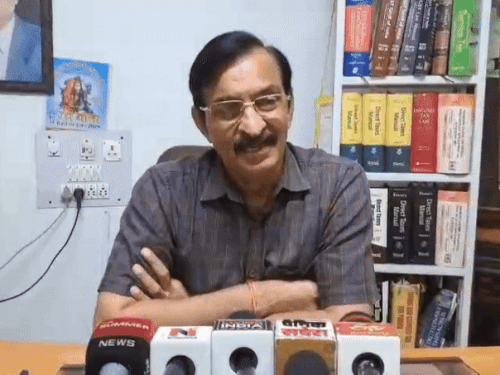 Punjab-BJP-Anil-Sareen-Targets-Former-AAP Minister-Kuldeep-Dhaliwal ...