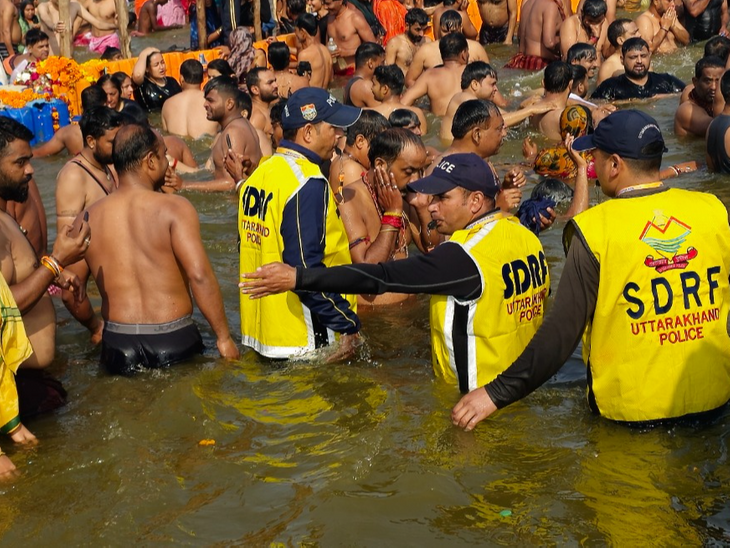 SDRF is ready for Kavad Yatra | कावड़ यात्रा को लेकर SDRF तैयार: हरिद्वार-ऋषिकेश के 6 सेंसिटिव ...