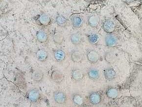 Historical treasure found during excavation