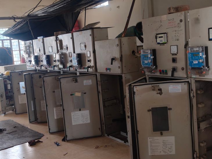 Power cut in Syana disrupts life