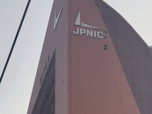 what is JPNIC in Lucknow; top commercial buildings in Lucknow | Akhilesh Yadav dream project ...
