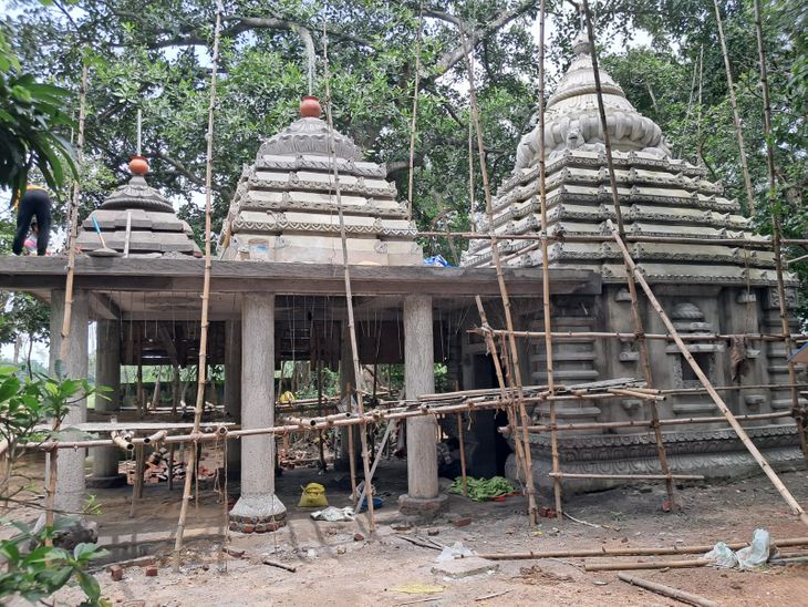 Construction of Maa Rankini temple begins, an example of service and ...