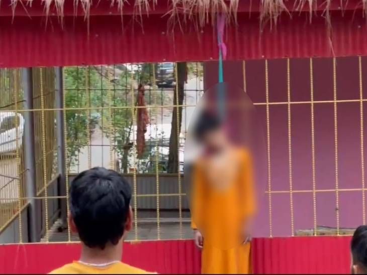 Mandi Dead Body Woman Found Temple News Update