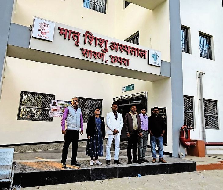 100 days “TB Free India Campaign” will be implemented in all districts ...