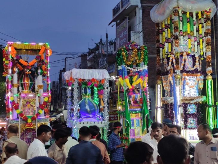 A unique example of Hindu-Muslim unity in Duddhi | दुद्धी में हिंदू ...