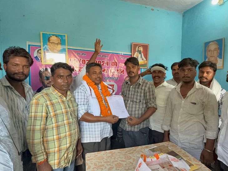 Big changes in Indian Chamar Mahasabha